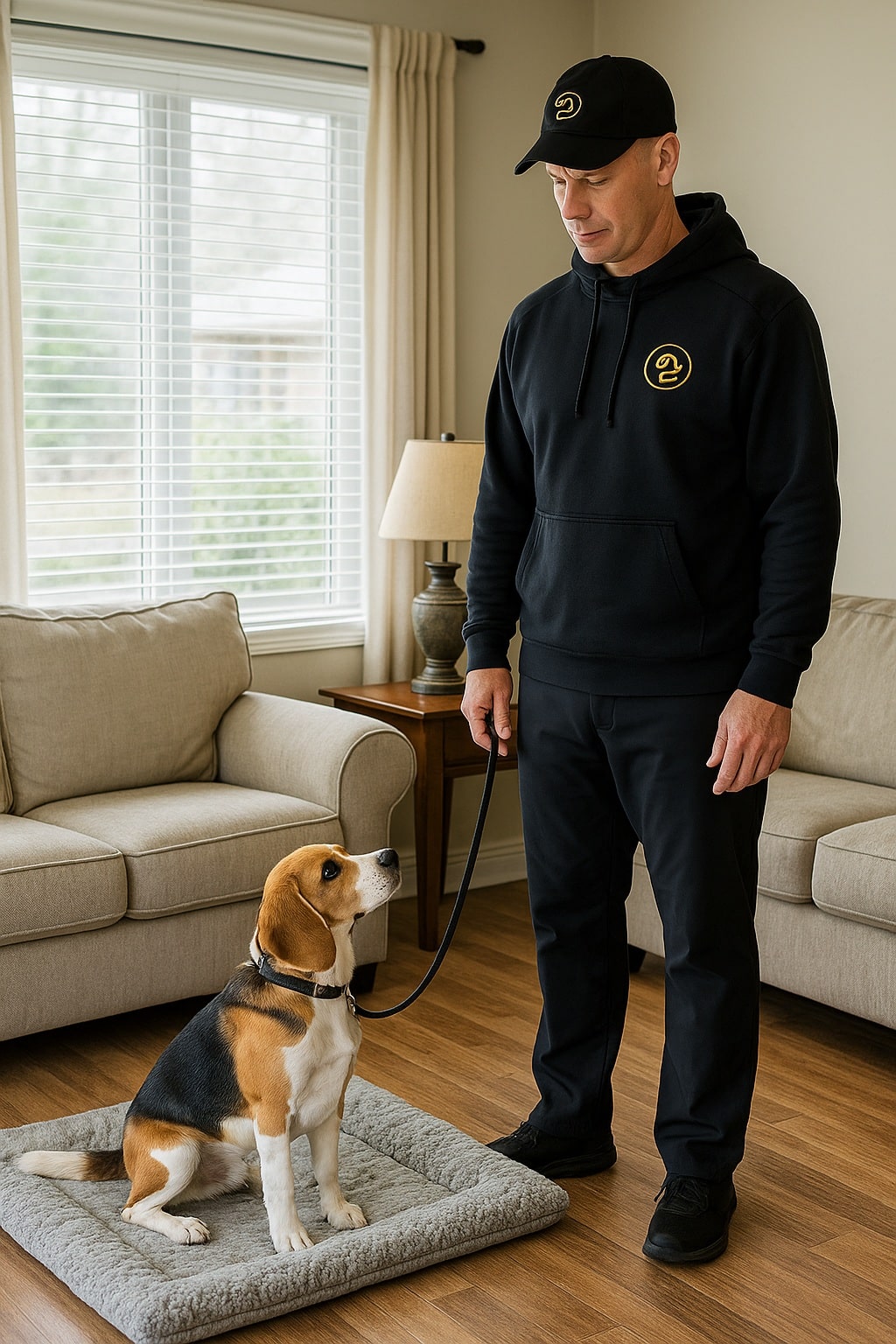 Home School Academy by K9 Principles | In-Home Dog Training Done for You.