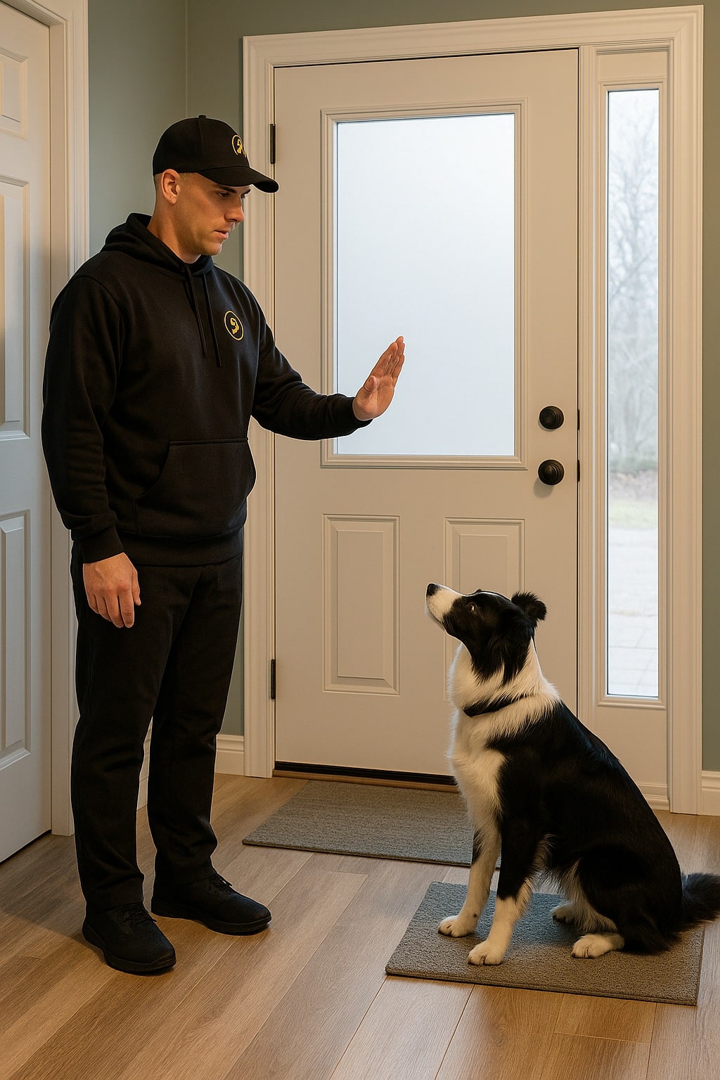 Home School Academy by K9 Principles | In-Home Dog Training Done for You.