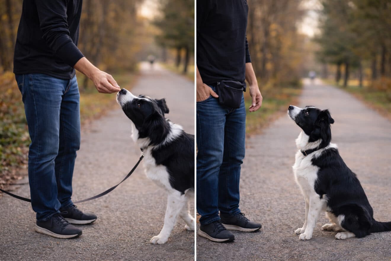 Reinforcement in Real Life: How to Fade Treats Without Losing Your Dog ...