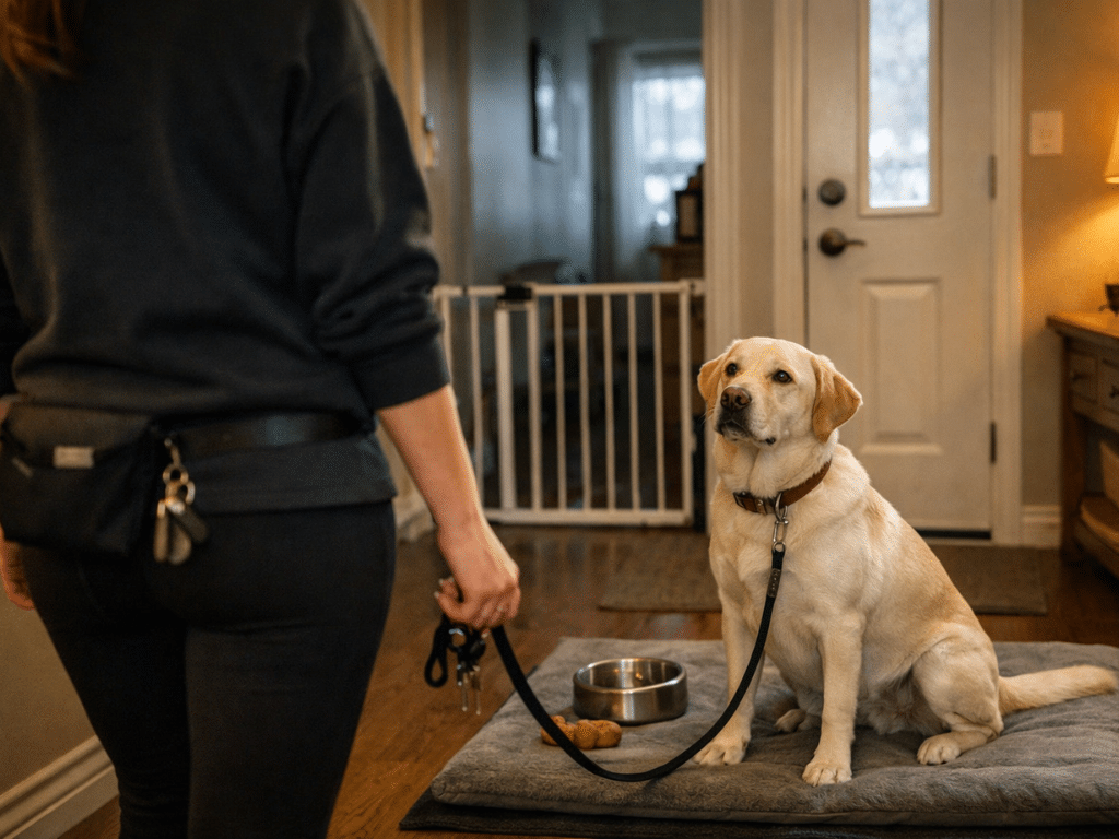 Rescue Dog Separation Anxiety: The Real Reasons It Happens and the ...